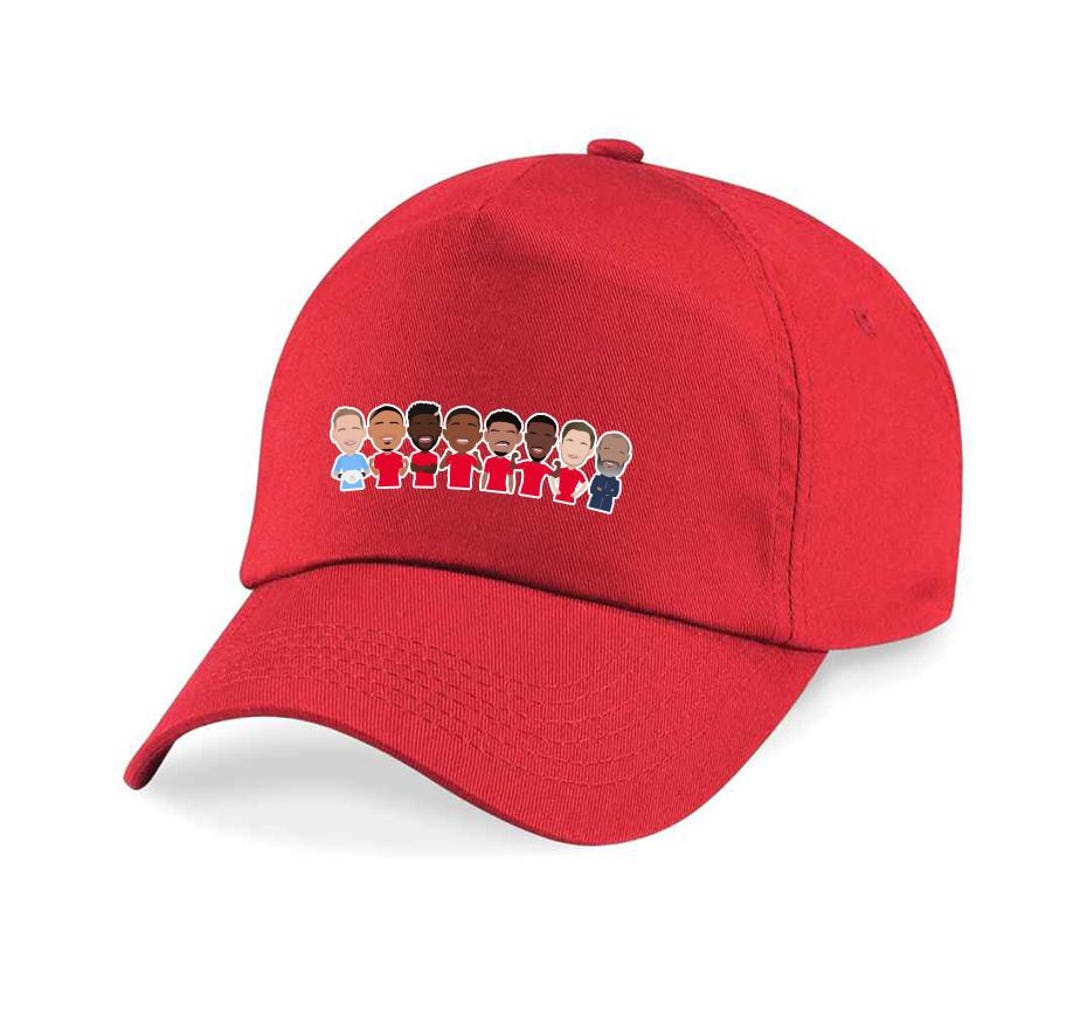 Forest 2024-25 Printed Baseball Cap Hat Great Gift Kids & Adults Sizes ...