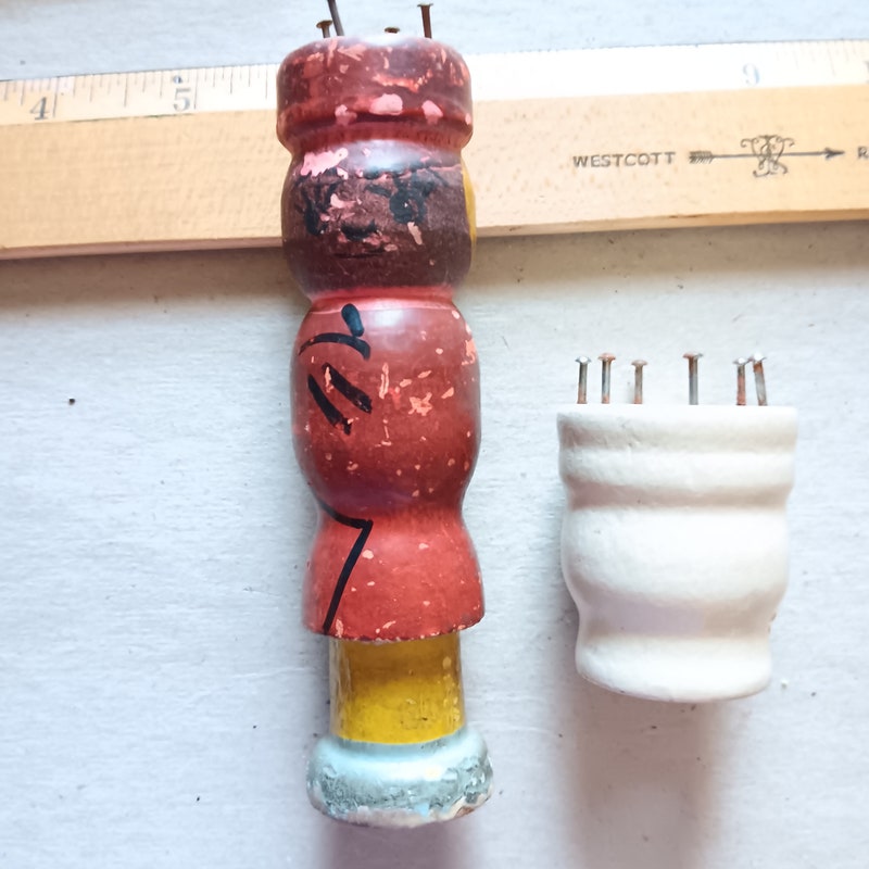Knitting Spool - Etsy