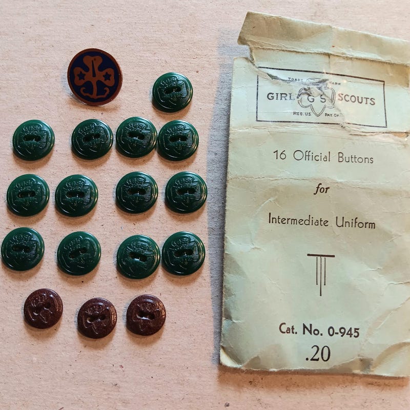 Girl Scout Trefoil - Etsy