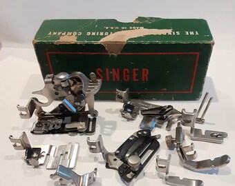 Singer Low Shank | Etsy