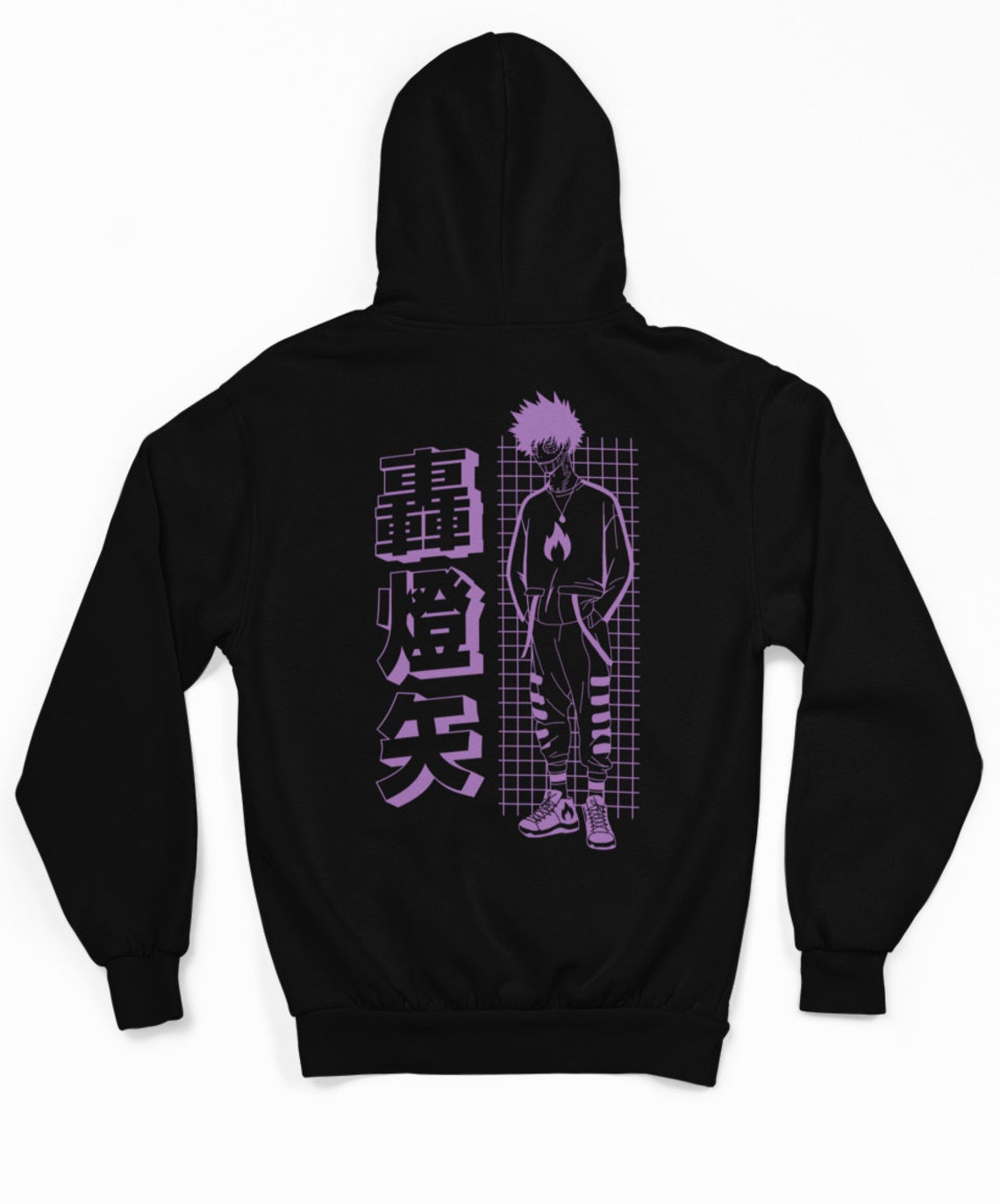 Dabi Unisex Hoodie My Hero Academia BNHA Boku No Hero | Etsy