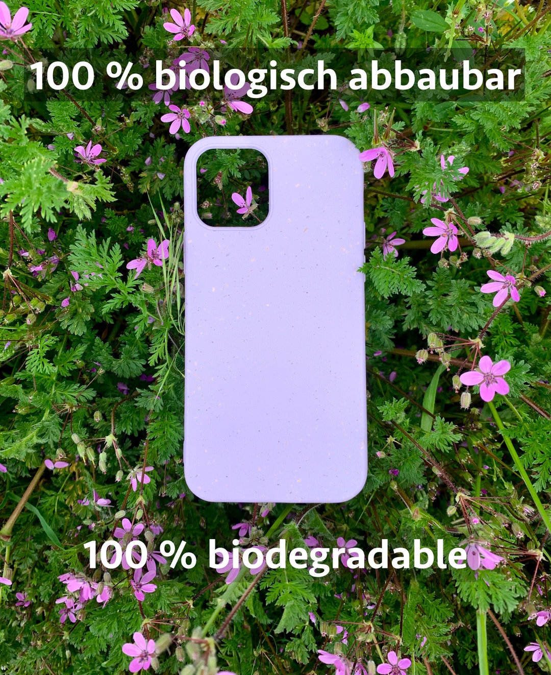 Organic Cell Phone Case FLIEDER Eco-friendly Cell Phone Case ...