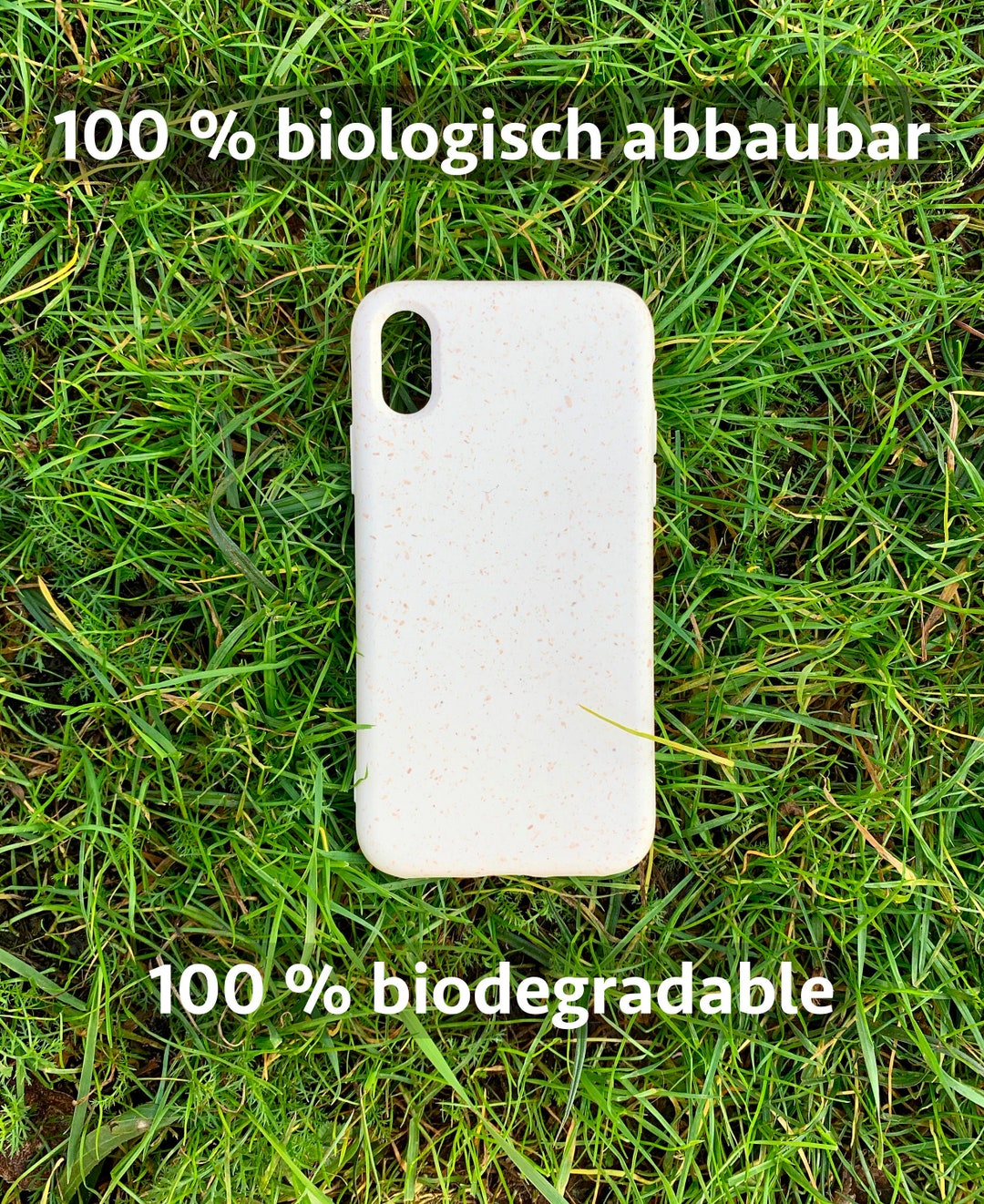 Organic Mobile Phone Case CREAM Eco-friendly Mobile Phone Case ...