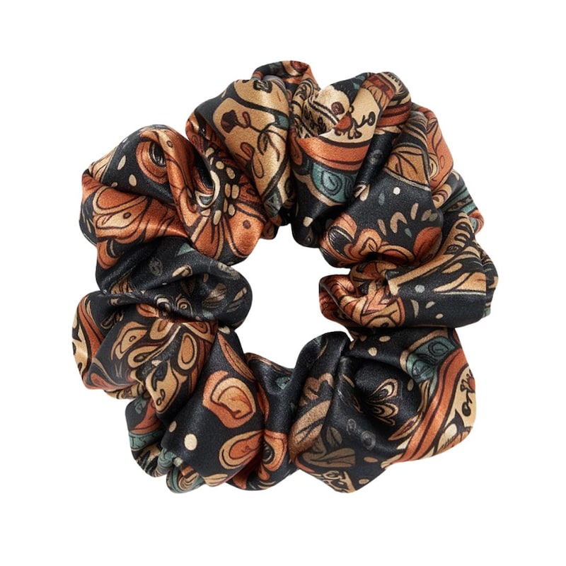 Silk paisley tie set - Etsy.de