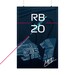 Bull Max Verstappen RB20 Car Dark Blue Matte Vertical Posters Gift - Etsy