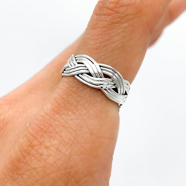 Woven Wire Jewelry - Etsy