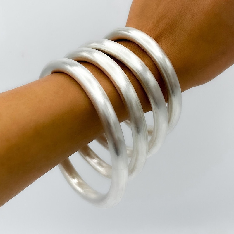 Bangle Bracelet - Etsy