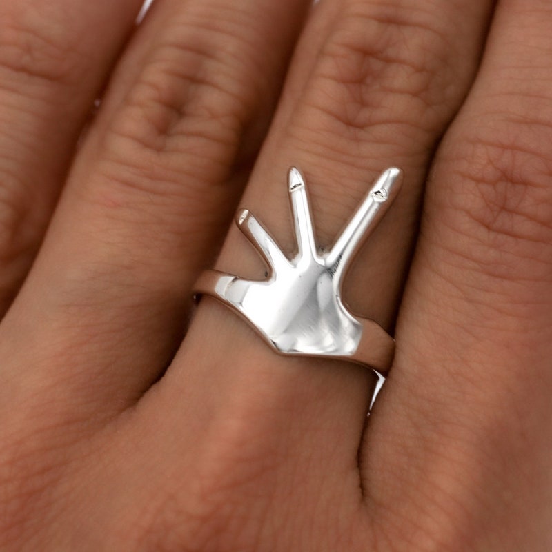 Hand Shaped - Etsy