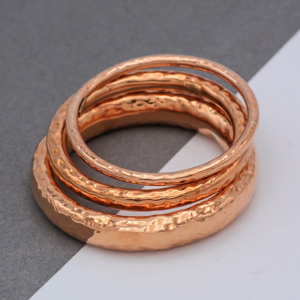 Real Copper Bracelet - Etsy