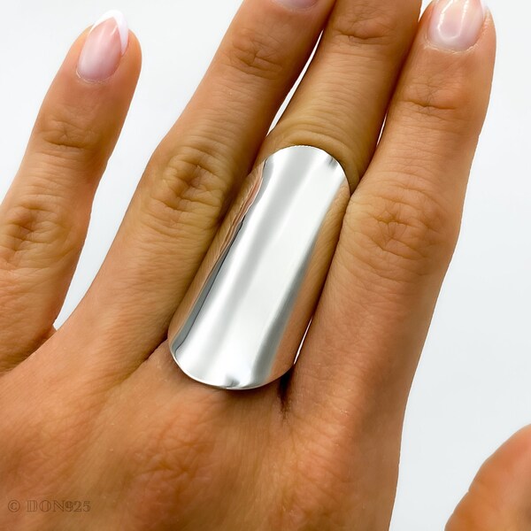 Shop Full Finger Ring - Etsy