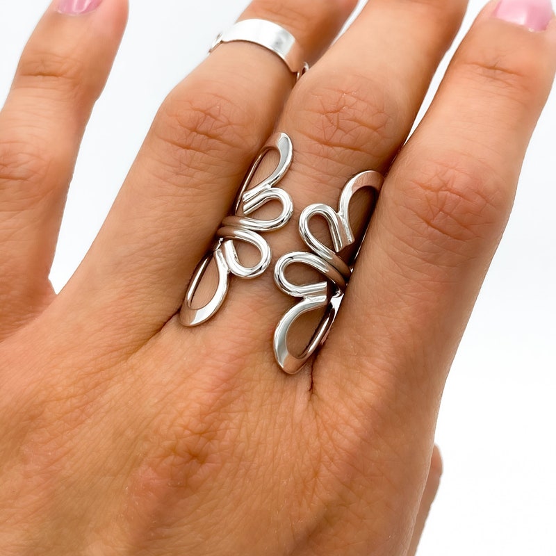 Gypsy Ring - Etsy