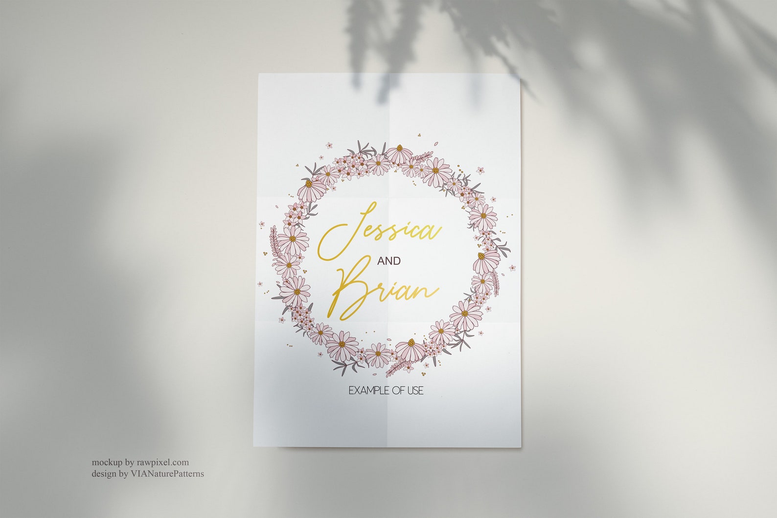 Daisy Frame SVG PNG, Frame Flowers Svg, Flower Frame Png, Flower Frame ...