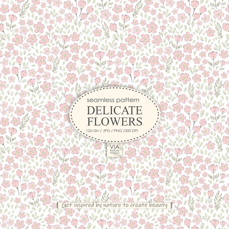 Tiny Print Wallpaper - Etsy