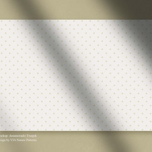 Pastel Polka Dots Digital Papers, Scrapbook, Seamless Pattern, Fabric ...