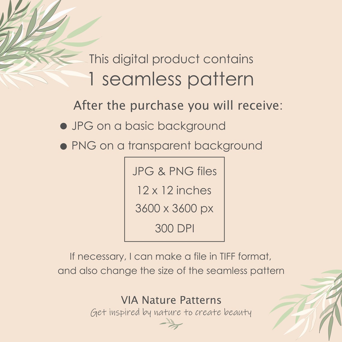 Ditsy Floral Pink Seamless Pattern Wildflowers Fabric Design Vintage ...