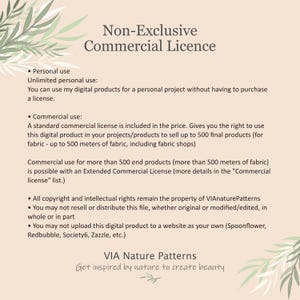 Ditsy Floral Seamless Pattern for Fabric Sublimation | Field of Flowers ...