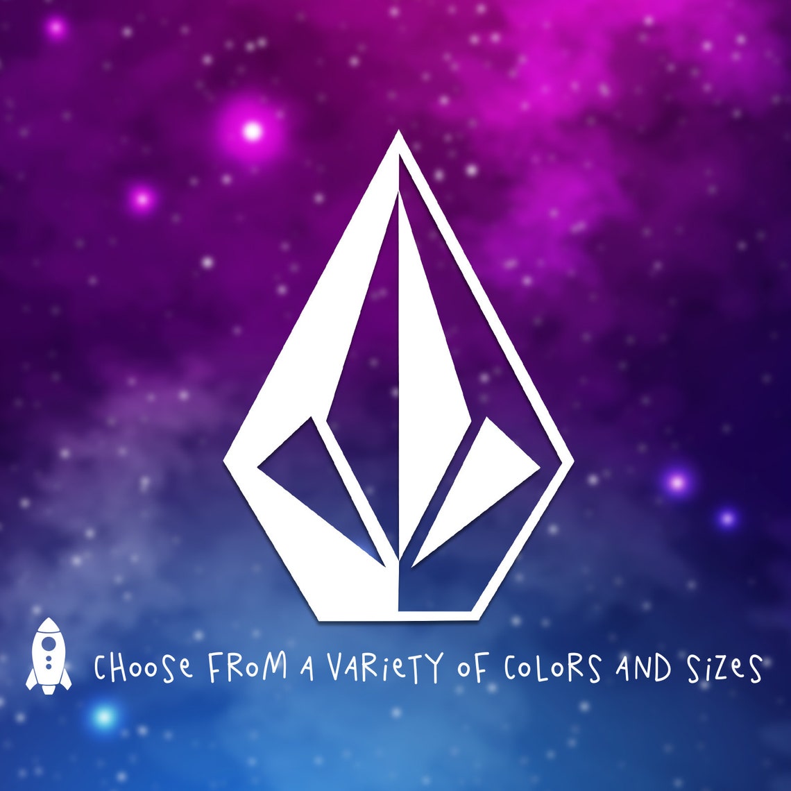 Volcom Stone Logo Laptop Decal Volcom Logo Macbook Air Or | Etsy