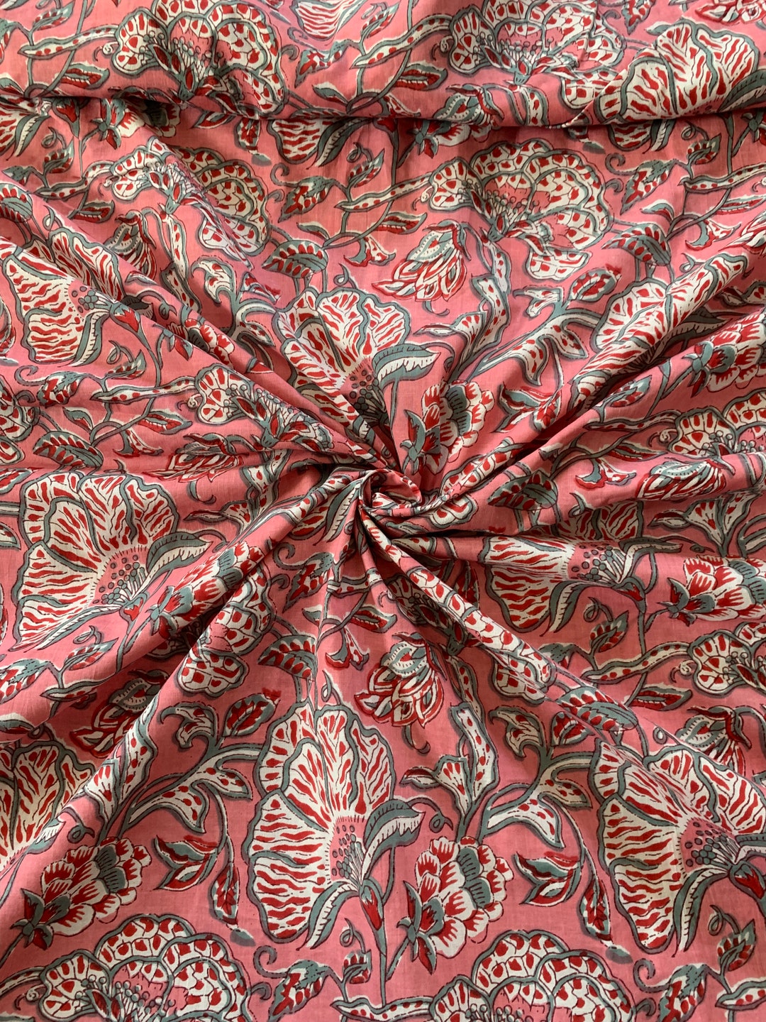 Home Furnish Fabric Running Loose Fabric Dressmaking Fabric Indian ...