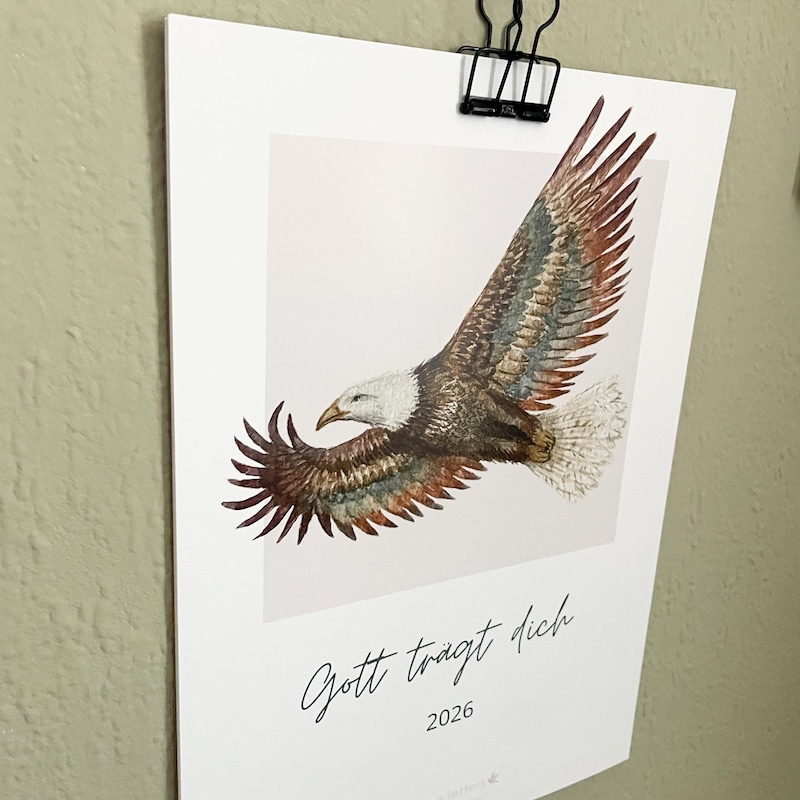 Christlicher kalender 2026 - Etsy.de