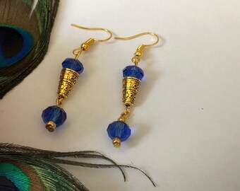 Artsy Earrings Made of Texture and Color. - Etsy