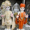Aksharpurshotam Statue Swami Statue,handicraft Large Swaminarayan ...