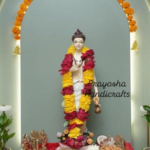 Shri Nilkanth Varni Idol, Hindu Lord Sahajanand Swami Statue - NILKANTH ...
