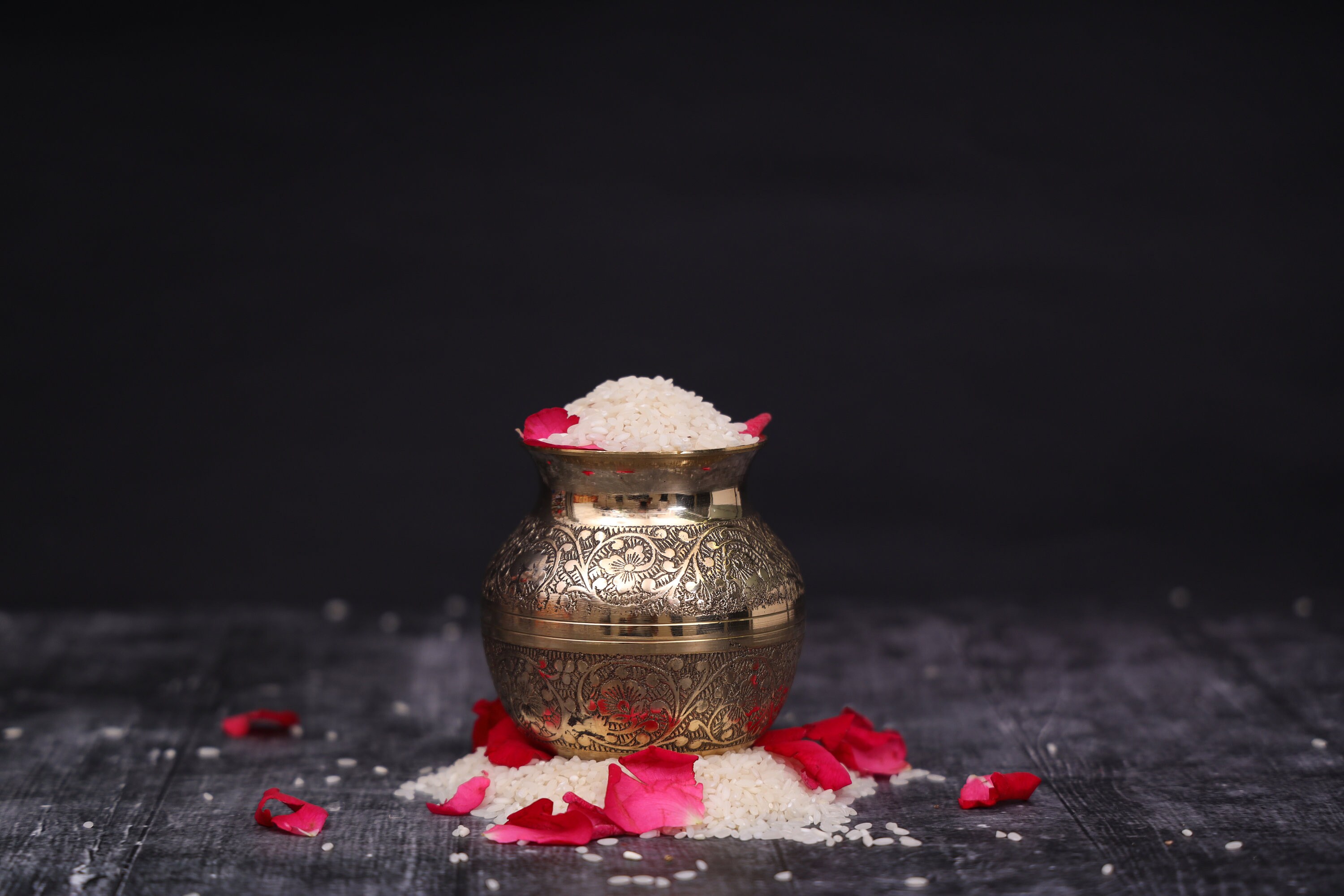 Brass Kalash Lota,kalash Lota for Puja,kalash for Temple, Pooja Item ...