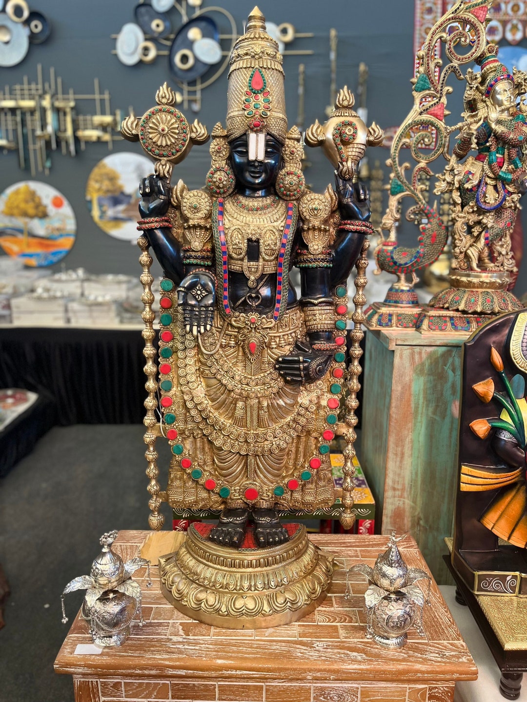 Tirupati Balaji,big Swami Shriman Narayana Satyarup,incarnation of ...