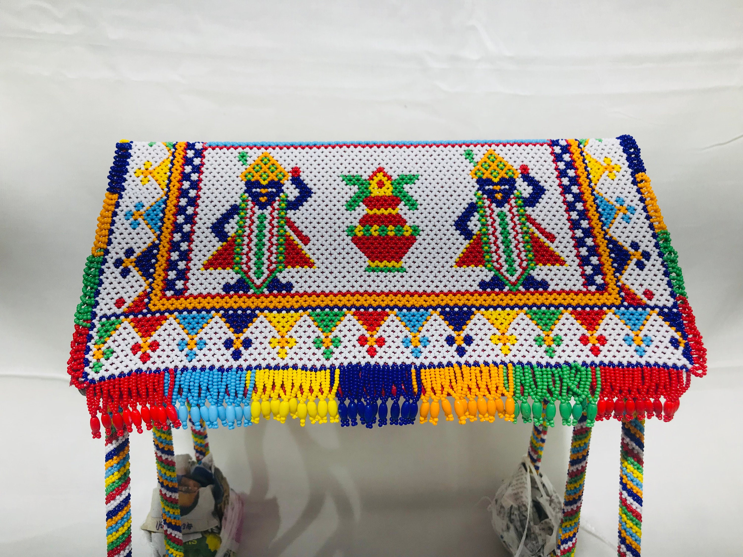 Decorative Krishna Swing: Laddu Gopal Jhula, Indian God Swing - Etsy