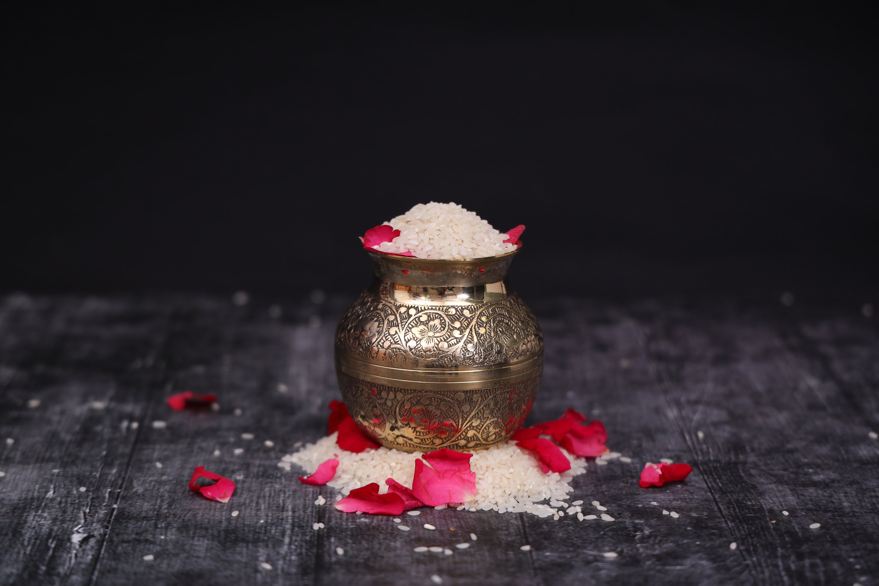 Brass Kalash Lota,kalash Lota for Puja,kalash for Temple, Pooja Item ...