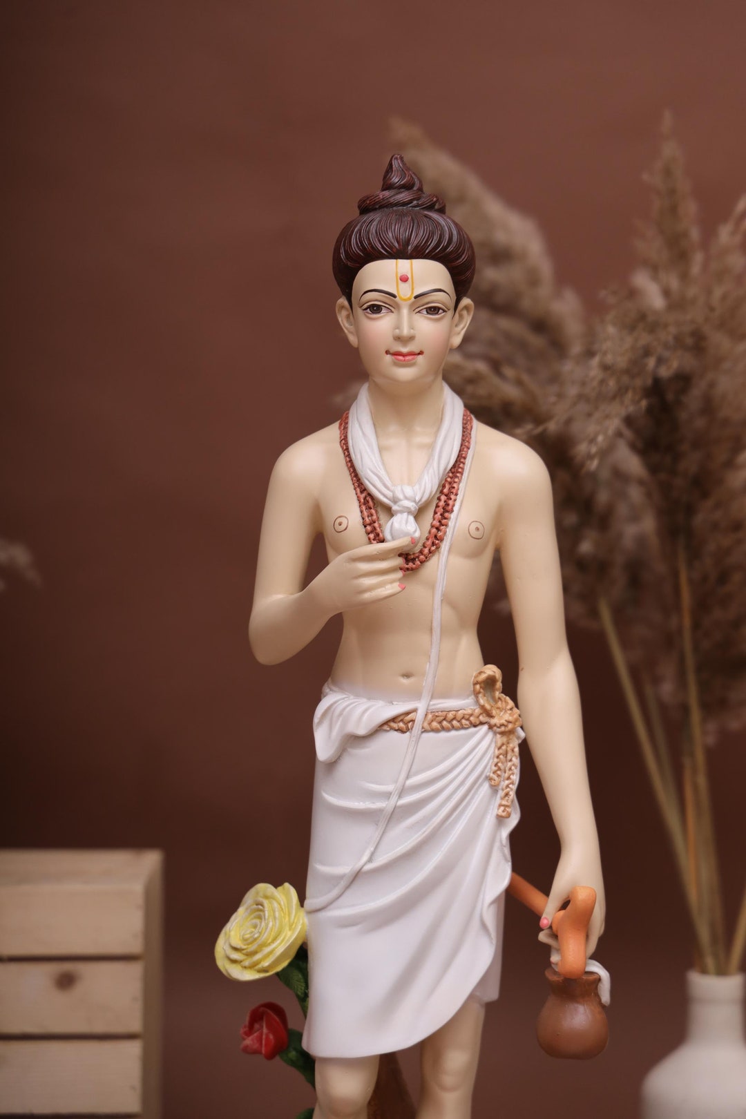 Shri Nilkanth Varni Idol, Hindu Lord Sahajanand Swami Statue NILKANTH ...