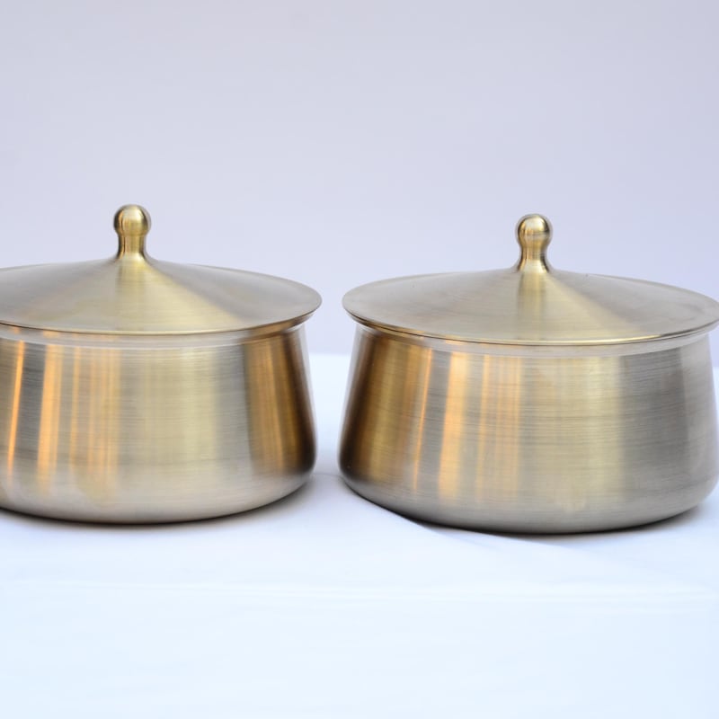 Bronze Cookware - Etsy