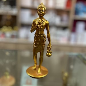 Nilkanth Varni Statue Brass Lord Swaminarayan Idol Swami Nilkanth Varni ...
