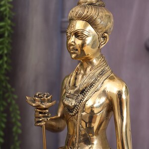 Nilkanth Varni Idol, Hindu Lord Sahajanand Swami Statue - NILKANTH ...