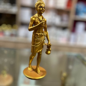 Nilkanth Varni Statue Brass Lord Swaminarayan Idol Swami Nilkanth Varni ...