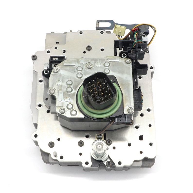 62TE 6 Speed Transmission Valve Body Complete With Solenoid - Etsy India