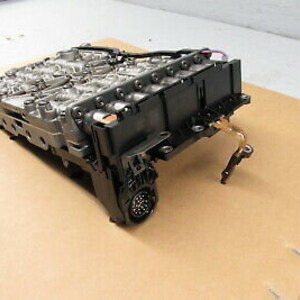 8hp45 Transmission Complete Valve Body for Audi Bmw Land Rover Jaguar 8 ...