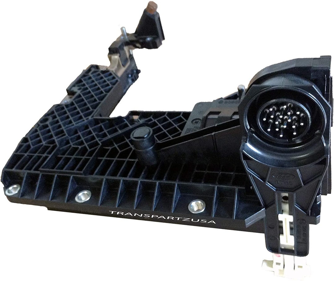 6r60 Zf6hp26 Tcm / Lead Frame & 16pin Connector 02up F150 ...