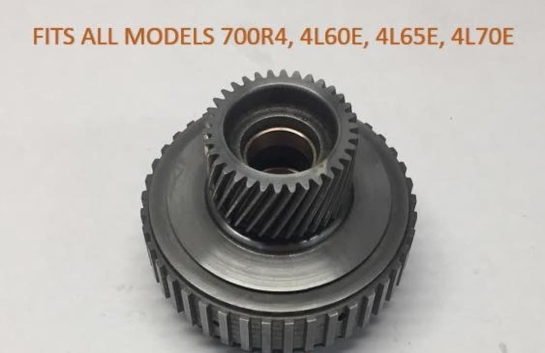 700R4/4L60E 4L70E FORWARD Input Sprag Assembly W/ Sun Gear Attached ...