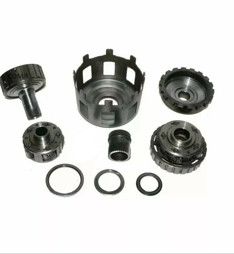 Am General Hummer Gm Chevy 700-r4 4l60e 4l65e Planetary Kit 5 Pinion ...
