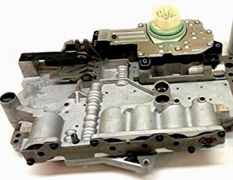 545RFE 45RFE 04-up Dodge Valve Body & Solenoids Lifetime Warranty - Etsy