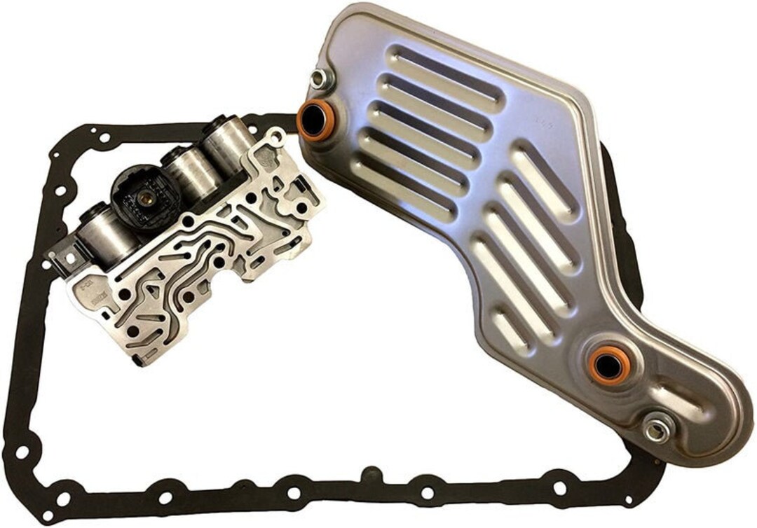 Ford 4WD 5R55S 5R55W Solenoid Block With Filter Kit Explorer LINCOLN ...