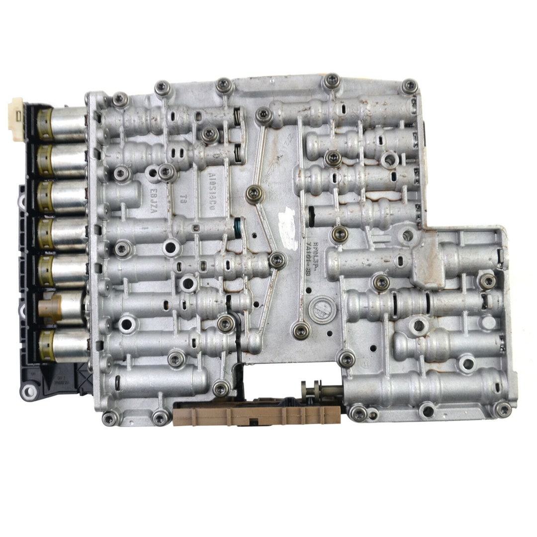 6R80 Valve Body With Tcm lead Frame 2011up Ford Ranger FORD F150 ...