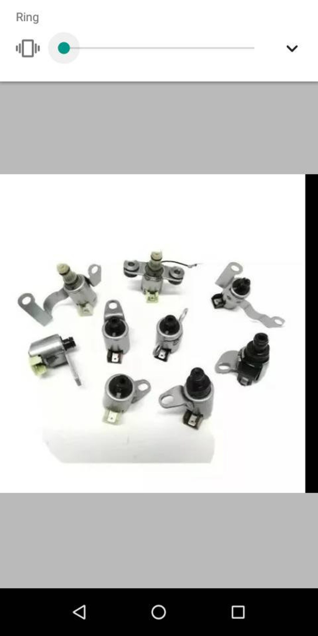 JF506E Solenoid Kit 09A O9A VW Jaguar Land Rover Freelander - Etsy