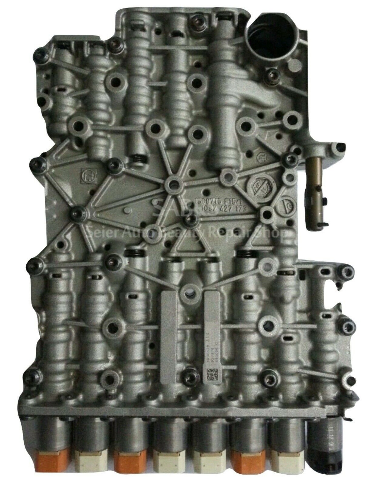 8hp45 Transmission Complete Valve Body for Audi Bmw Land Rover Jaguar 8 ...