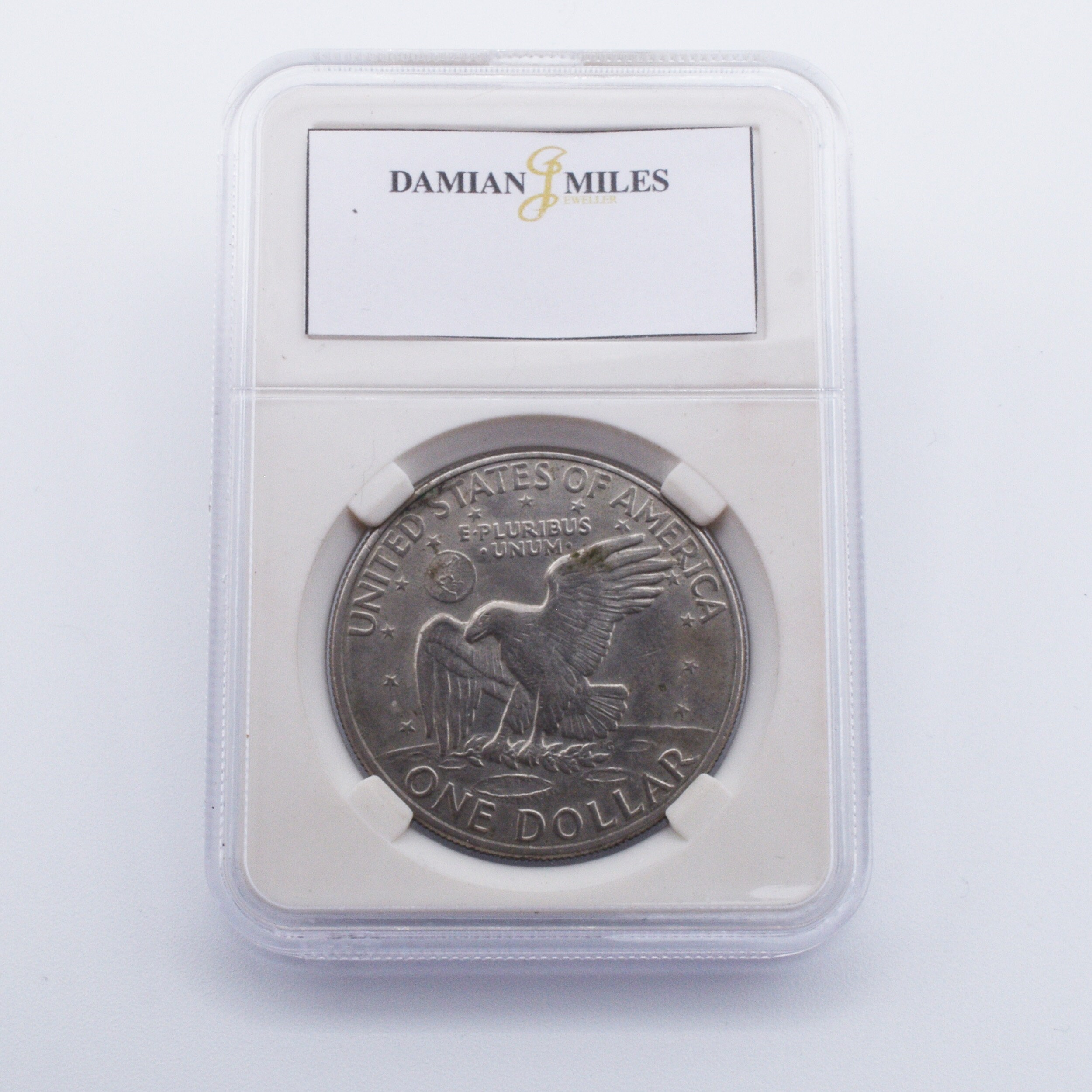 Coin Slab US Sizes, Coin Capsule, Coin Case. - Etsy