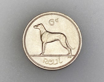 1968 Eire Coin - Etsy