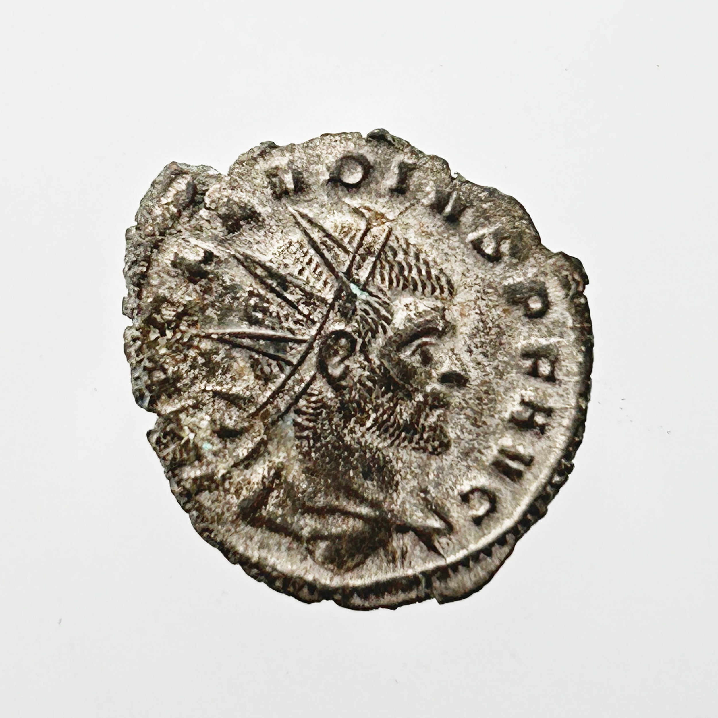 Roman Coin Claudius II Gothicus Antoninianus Mediolanum - Etsy