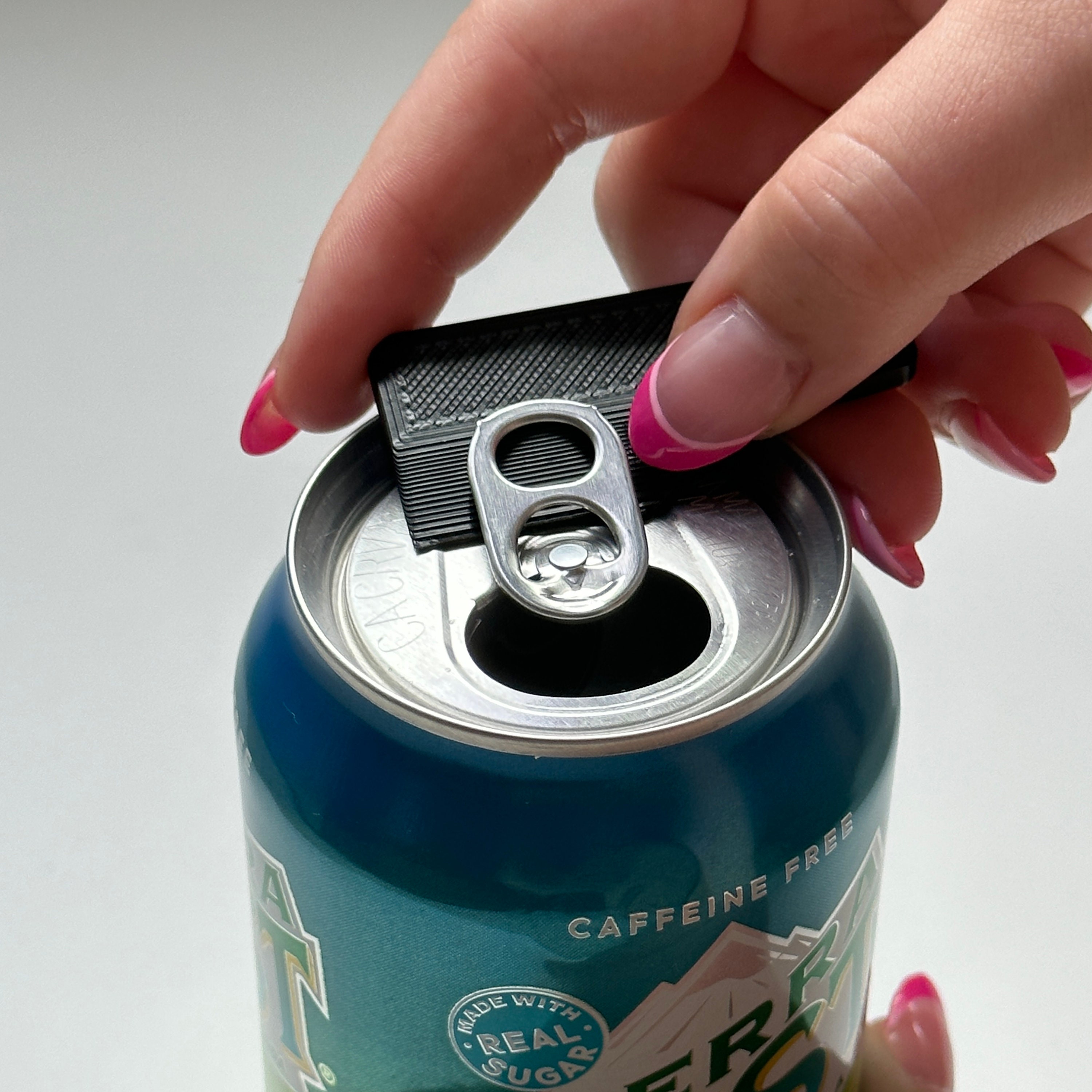 Nail Friendly Can Tab Opener - Tab Can Opener - Soda Can Opener - Etsy