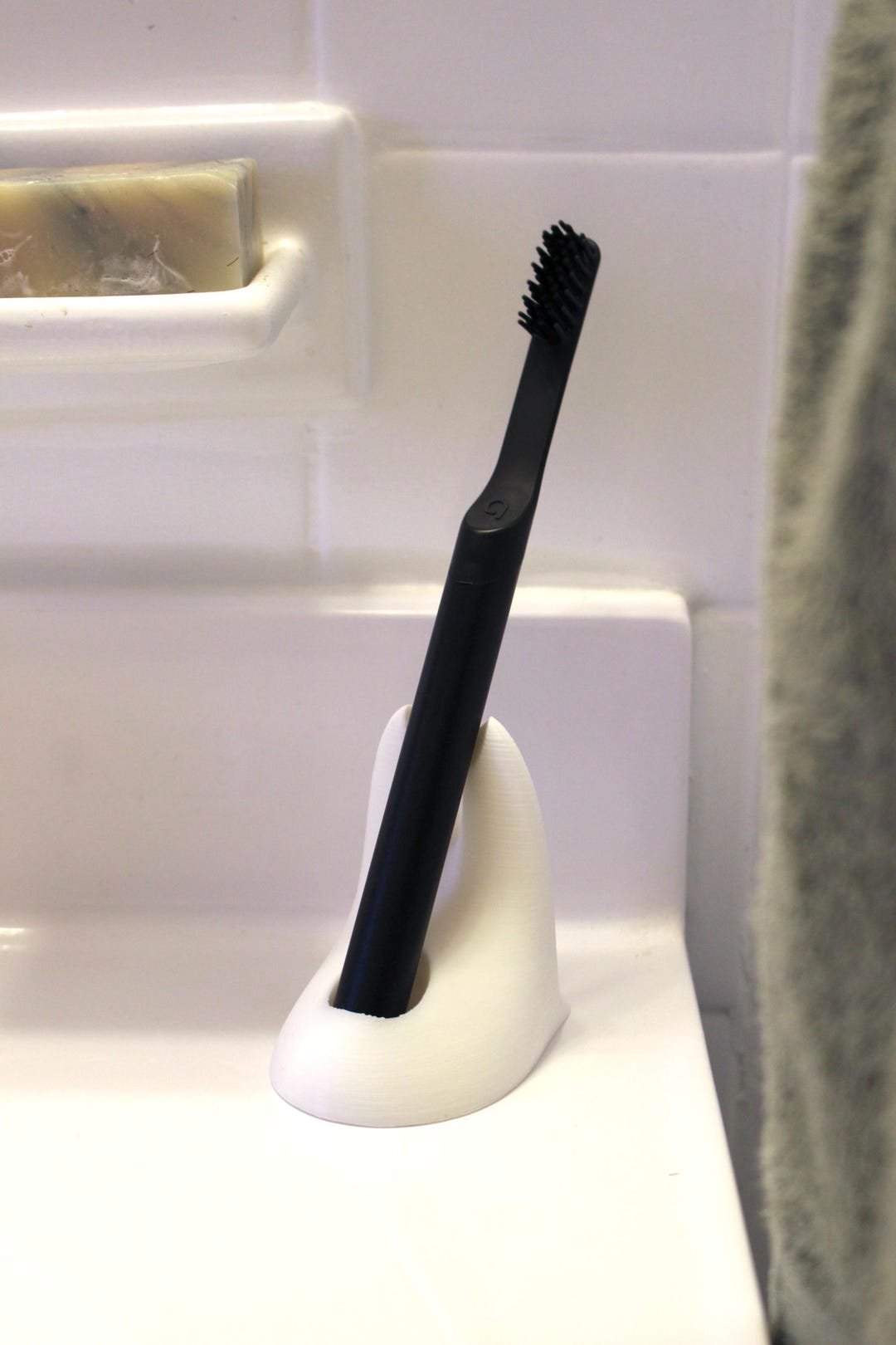 Toothbrush Holder • Functional Toothbrush Holder • Modern Toothbrush ...